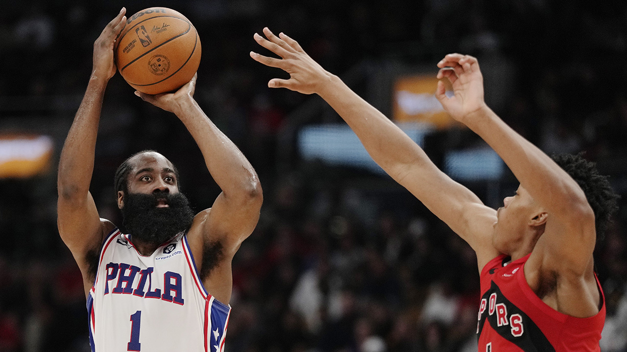 76ers' Harden to return against Rockets after 14-game absence ...
