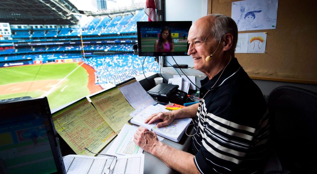 Former Jays broadcaster Howarth, first-time nominee for Frick award