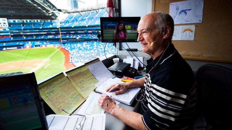 Former Jays broadcaster Howarth, first-time nominee for Frick award ...