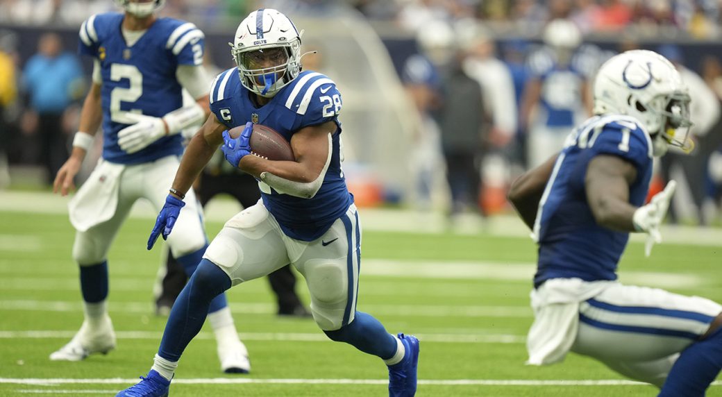 Taylor continues rehab but remains on PUP list as Colts prepare for pre ...