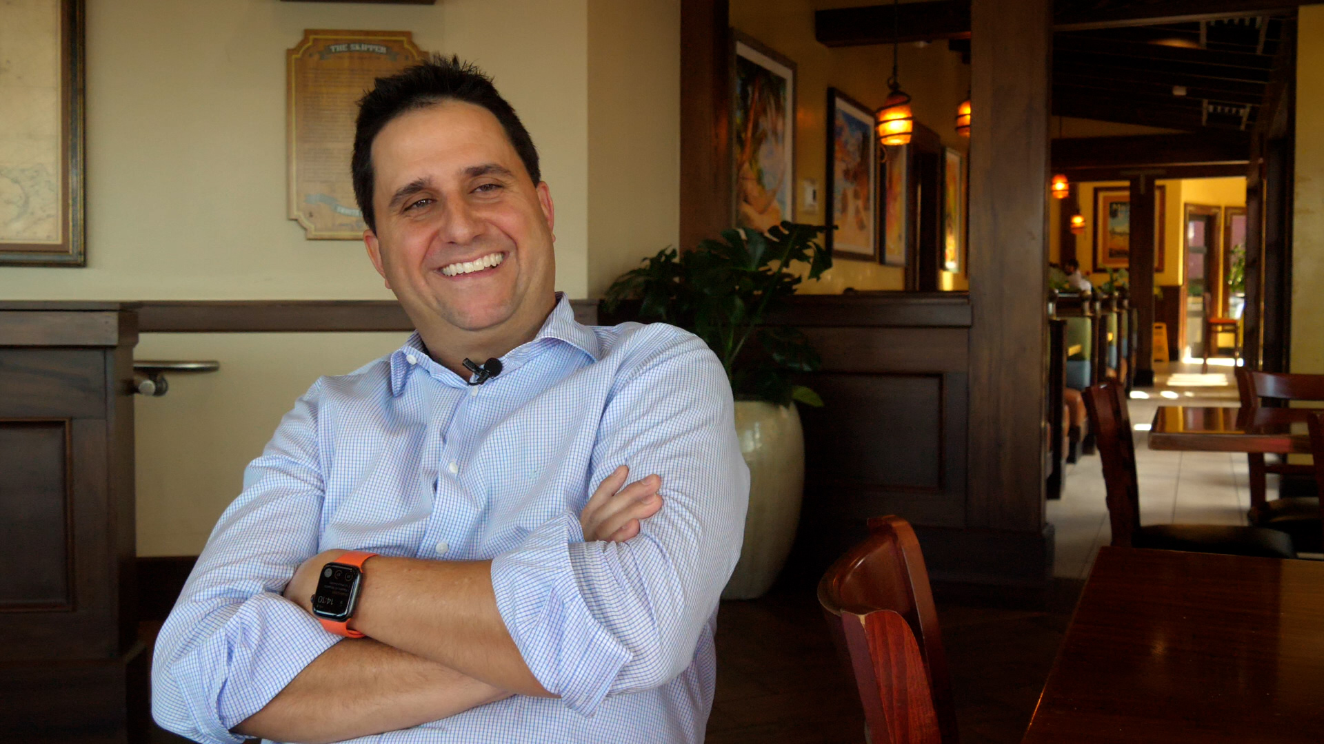 Meet the real-life Jerry Maguire who is 'like family' to Raptors all ...