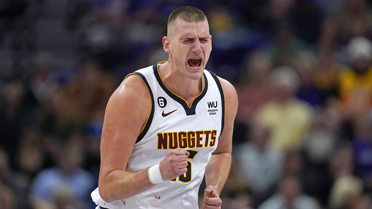 NBA Roundup: Jokic's league-leading 20th triple-double pushes Nuggets ...