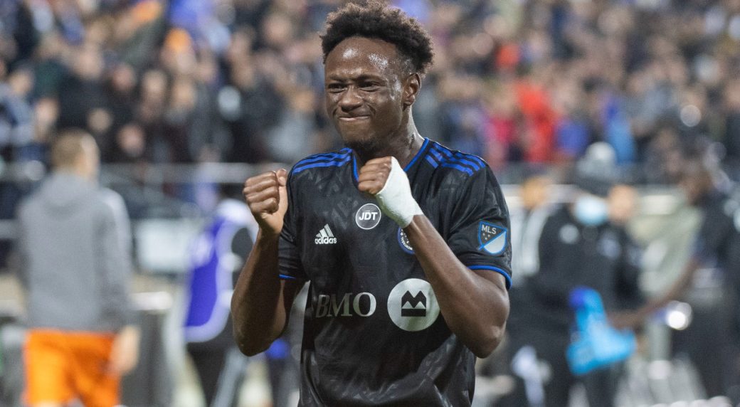 Ismael Koné grateful to CF Montreal for giving him his start