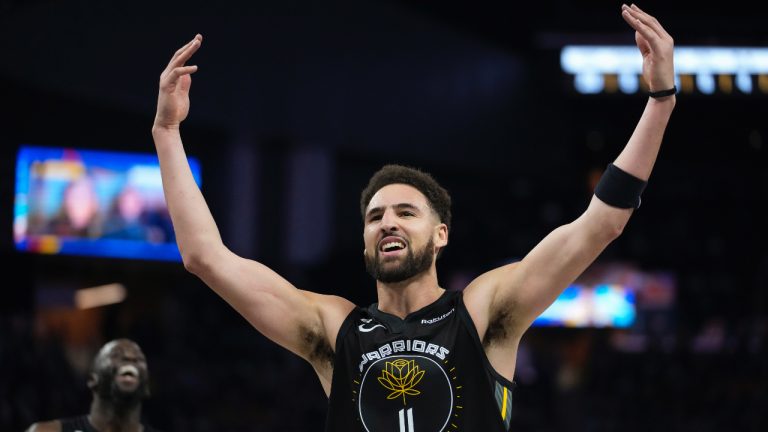 Klay Thompson offers thoughtful farewell to Warriors, fans in Instagram post - Sportsnet.ca