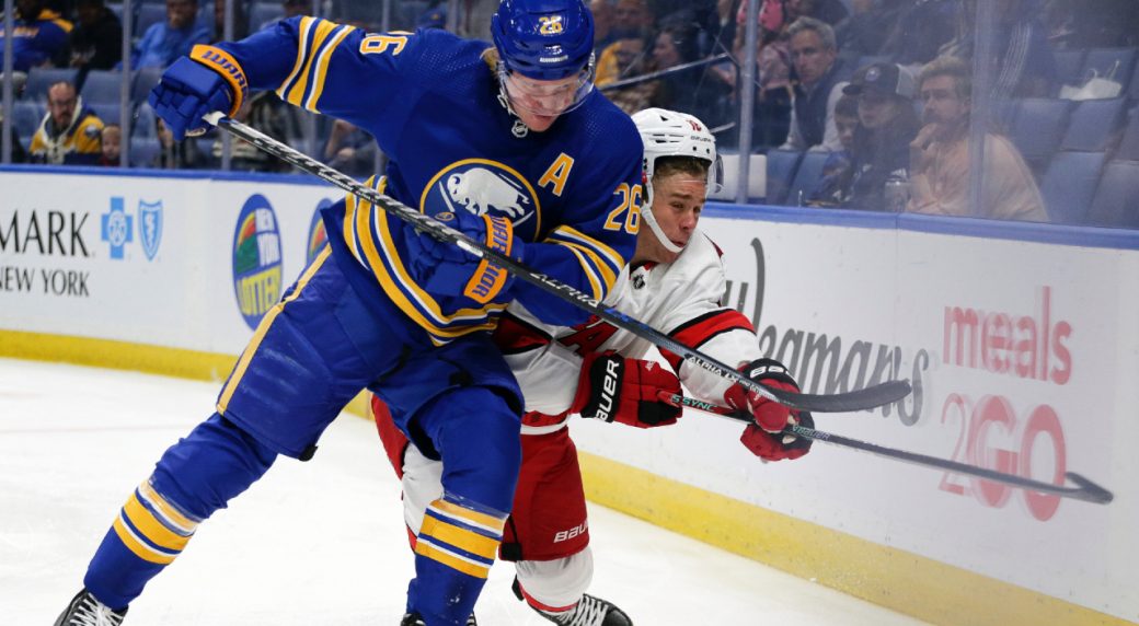 Canucks recall forward Lane Pederson from AHL Abbotsford