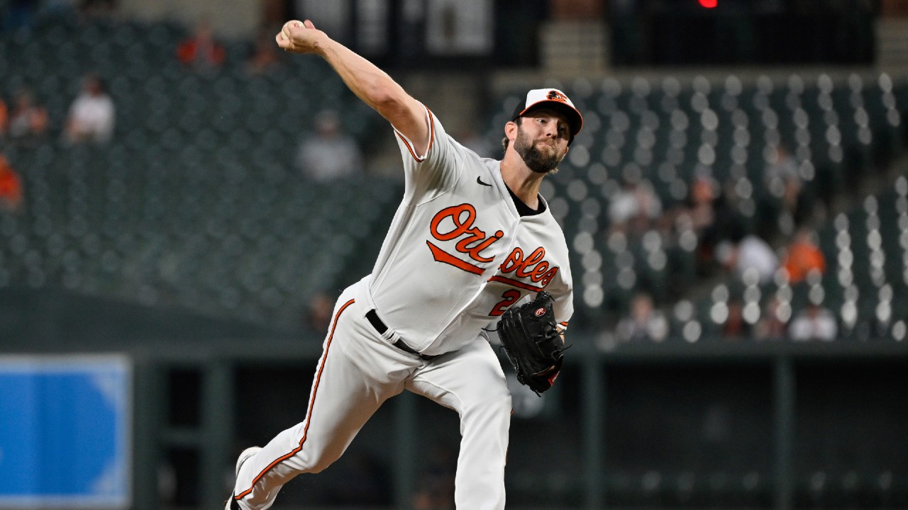 Royals sign RHP Lyles to 2-year deal, hope for many innings - Sportsnet.ca