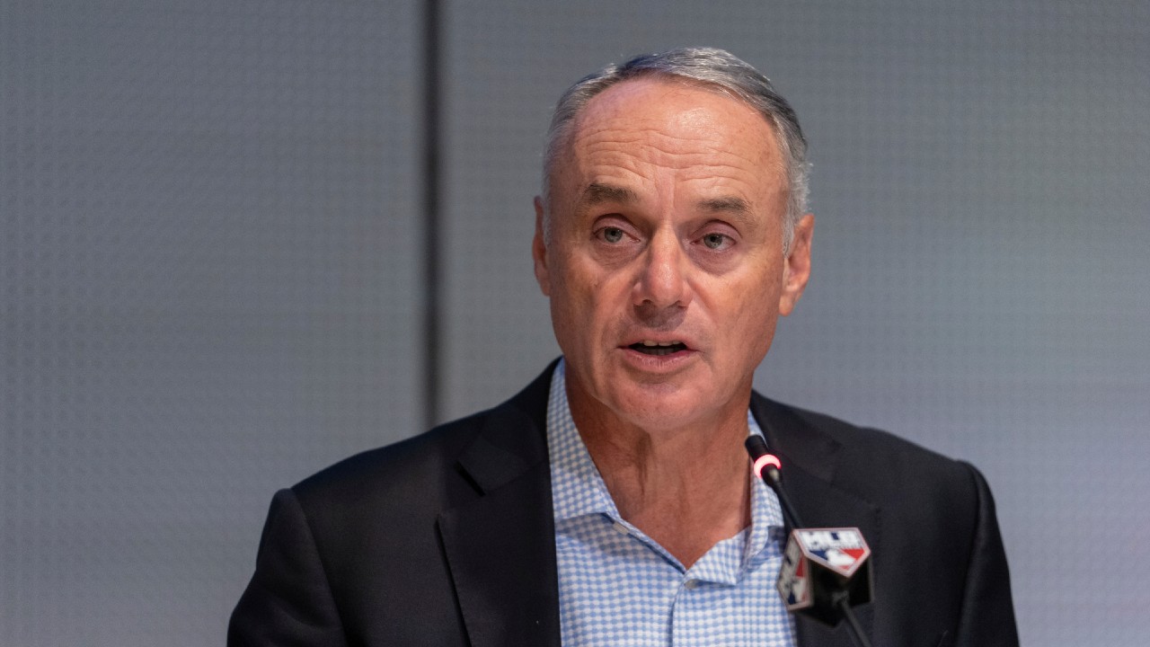 MLB commissioner Manfred says 2023 ‘big year’ for A’s future
