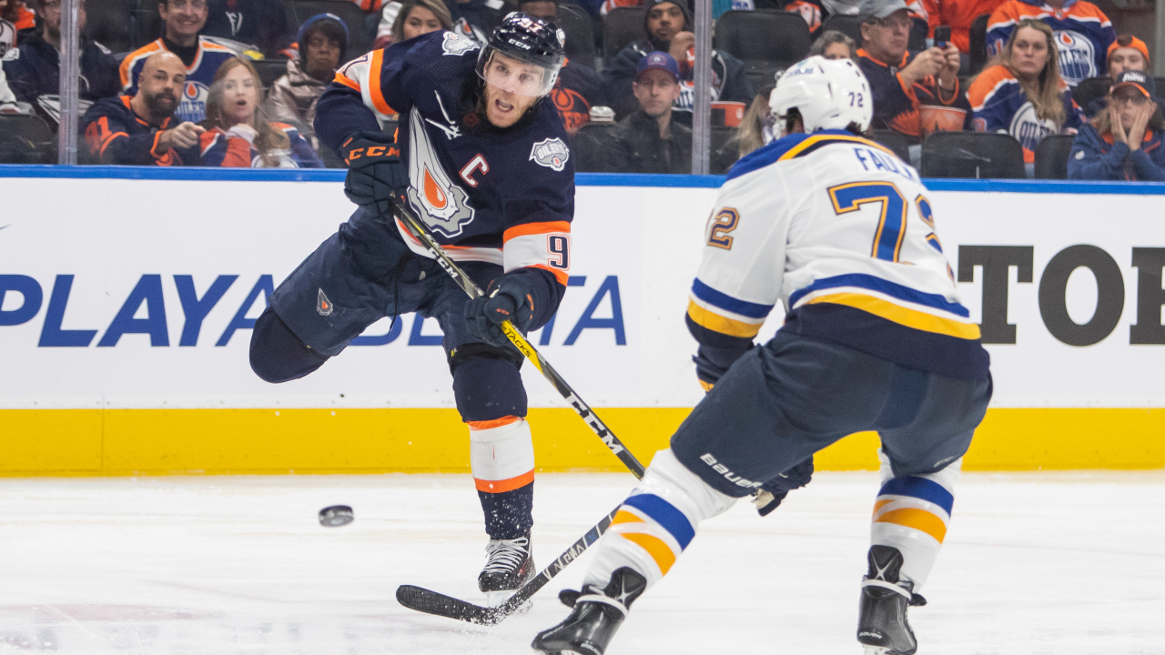 Oilers on SN: Edmonton vs. St. Louis on SN NOW Premium - Sportsnet.ca