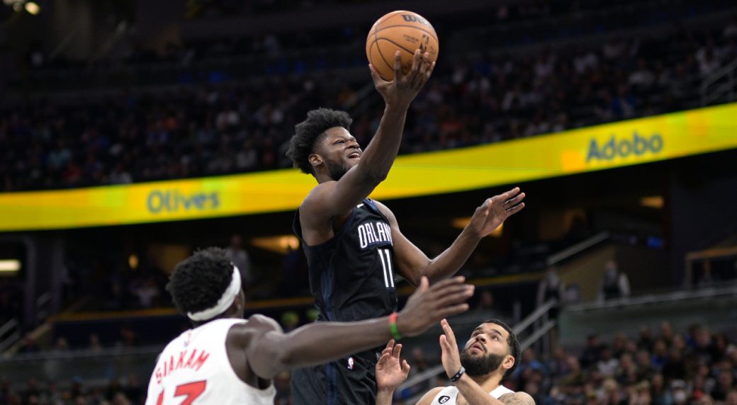 Raptors lose back-to-back to Magic, fall below .500