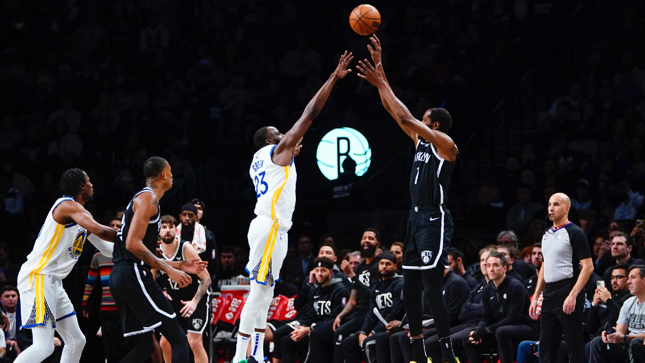 NBA Roundup: Nets break loose for 91 points in first half, take down ...