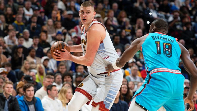 Jokic has 41-point triple-double, leads Nuggets to OT win over Suns - Sportsnet.ca