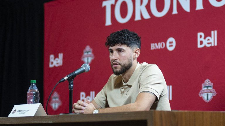 Osorio hopes decision to stay with TFC will help grow the game at home ...