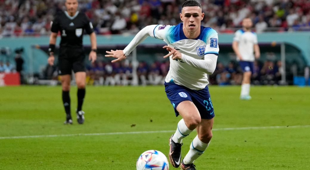 Phil Foden returns to England camp at Euro 2024 after family leave