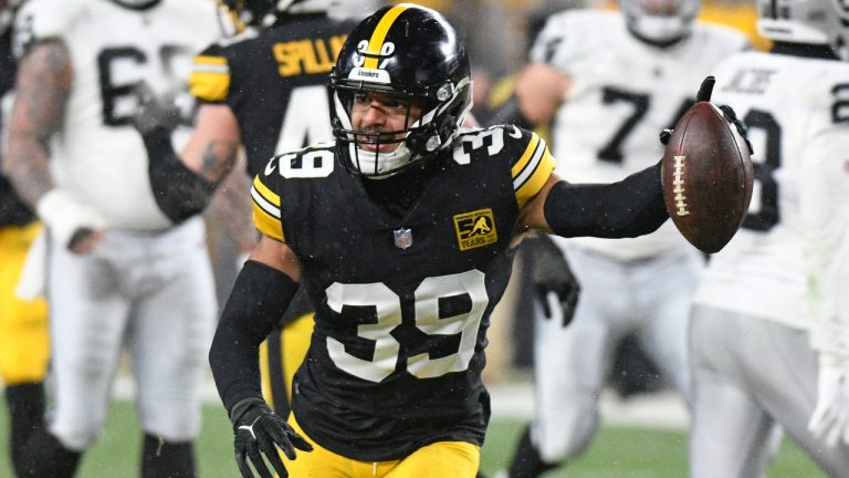 Steelers' Fitzpatrick says the hit that injured Browns' Chubb wasn't ...