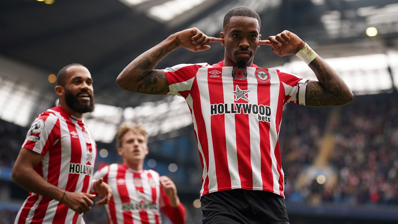 Brentford striker Toney charged with more betting violations - Sportsnet.ca
