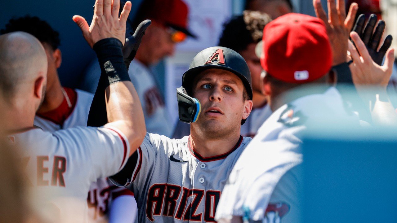 'Prospects are good, parades are better': Twitter reacts to Varsho ...