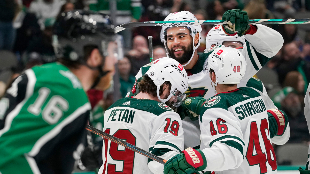 Wild top Stars in shootout after blowing four-goal lead in third period ...