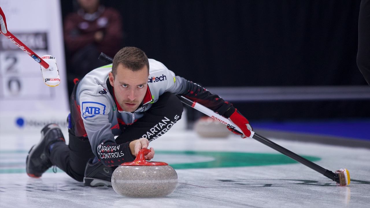 Bottcher holds off Hoesli in extra end to win first game at WFG Masters ...