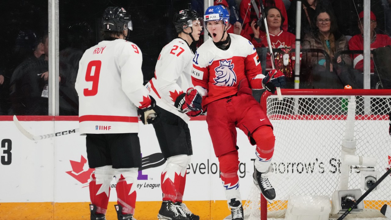 "We're not going to 'Michigan' our way to the final": Canada's Guenther ...