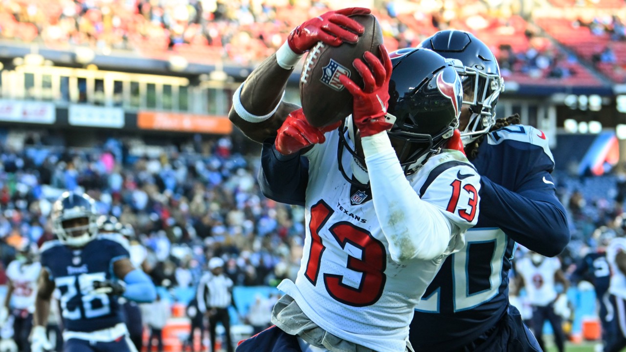 Texans snap nine-game skid with victory over sliding Titans - Sportsnet.ca