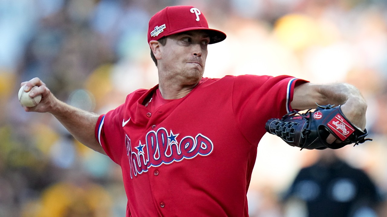 Report: Orioles signing starting pitcher Kyle Gibson to one-year contract - Sportsnet.ca