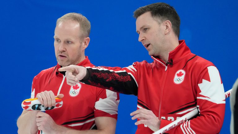 Curling Canada hopes new quad yields results, amidst high-performance ...