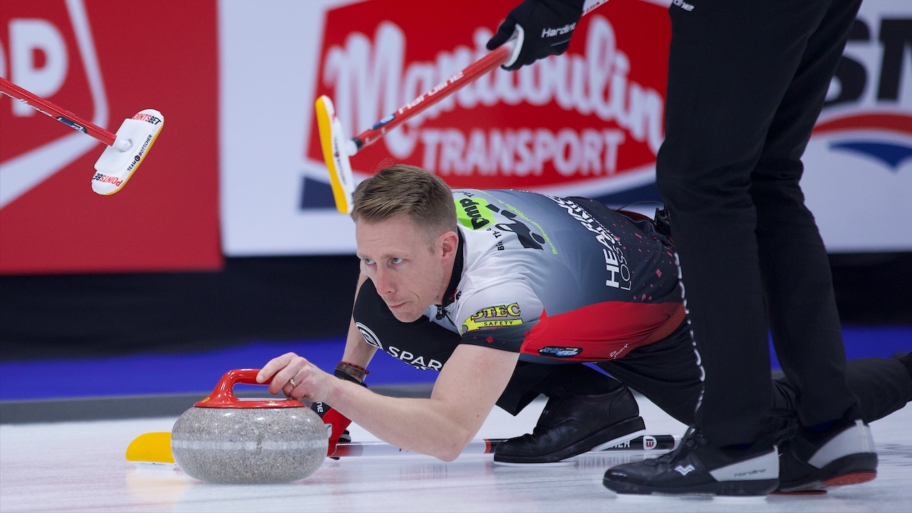 Inside Curling presents: Way Inside! featuring Marc Kennedy - Sportsnet.ca