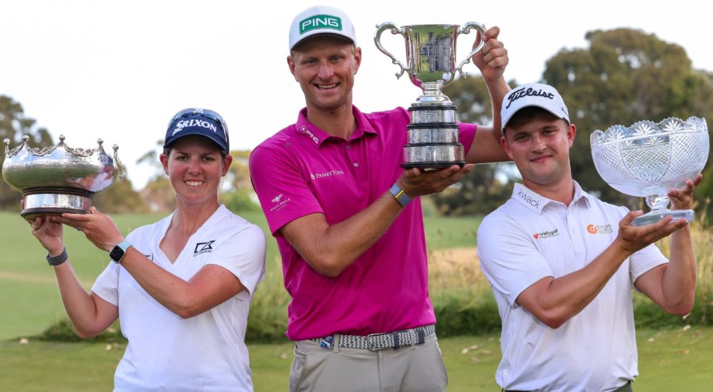 Poland's Meronk wins Australian Open men's title