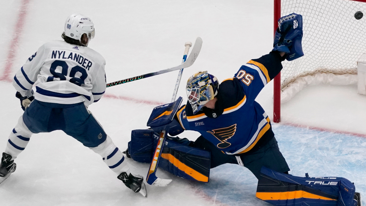 How Nylander’s most improved offensive skill should help Leafs in the ...