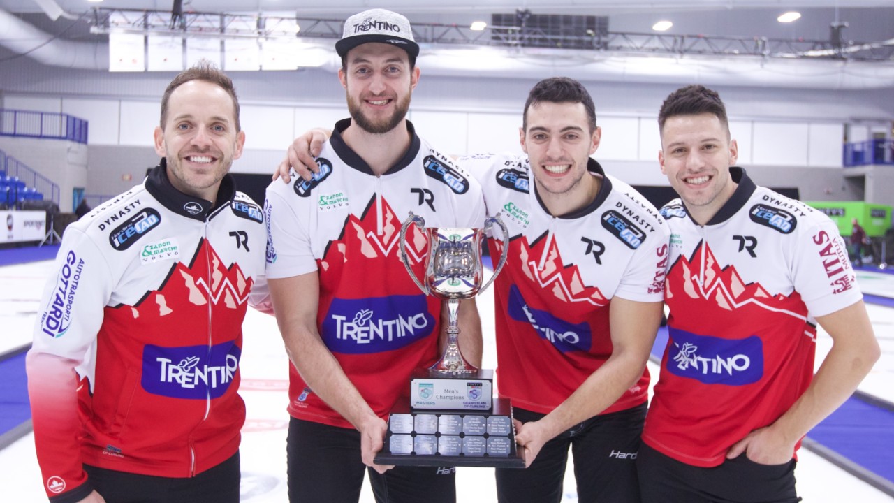 Eight Ends: Retornaz emerges as contender; consistency key for Einarson ...