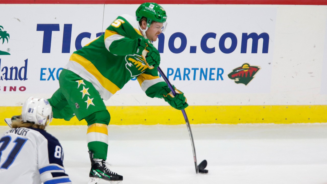 Wild sign forward Mason Shaw for remainder of season - Sportsnet.ca