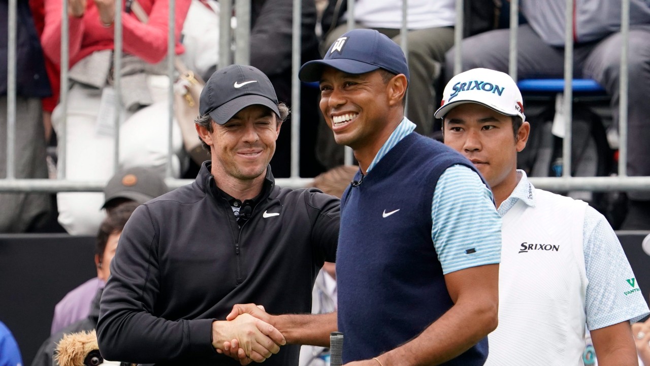 Stars set to shine on The Match after challenging stretch for men’s golf