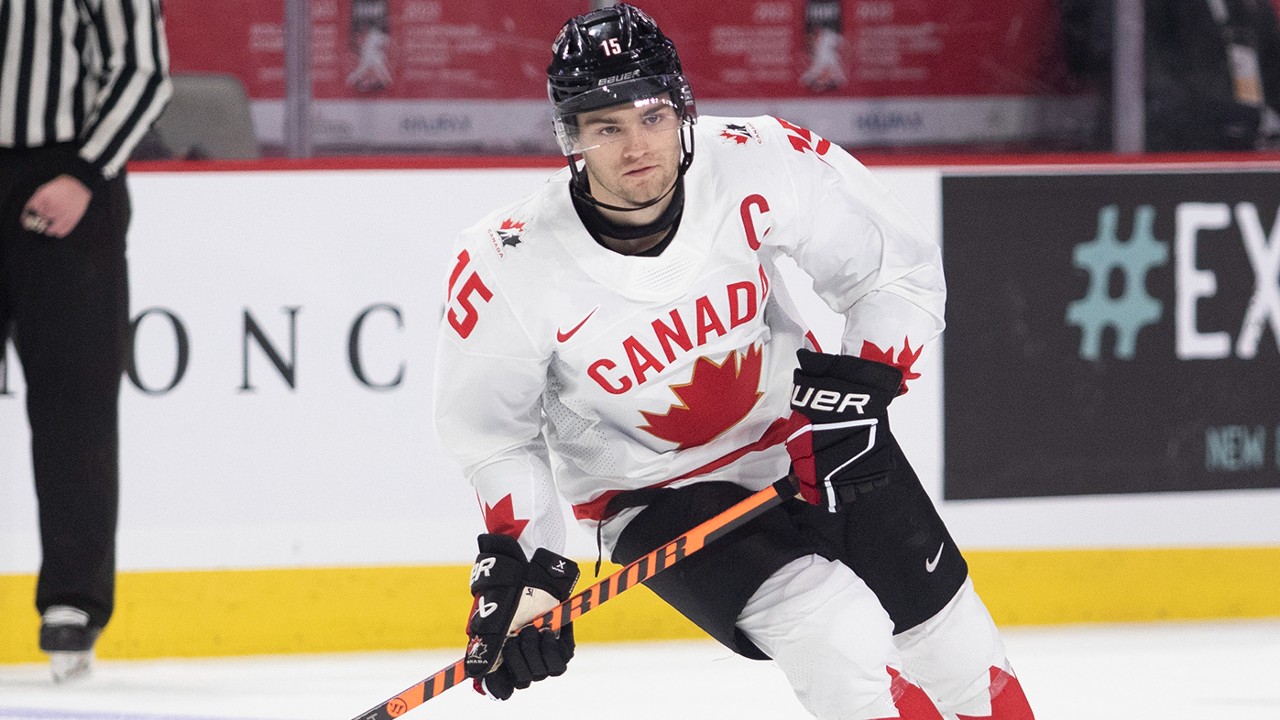 Kraken GM Francis says Shane Wright unlikely to play for Canada at 2024 ...