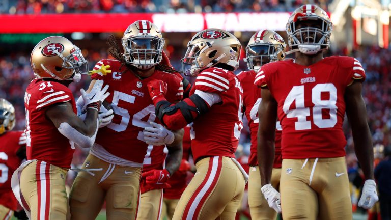49ers beat Cowboys in hard-nosed defensive battle to reach NFC ...