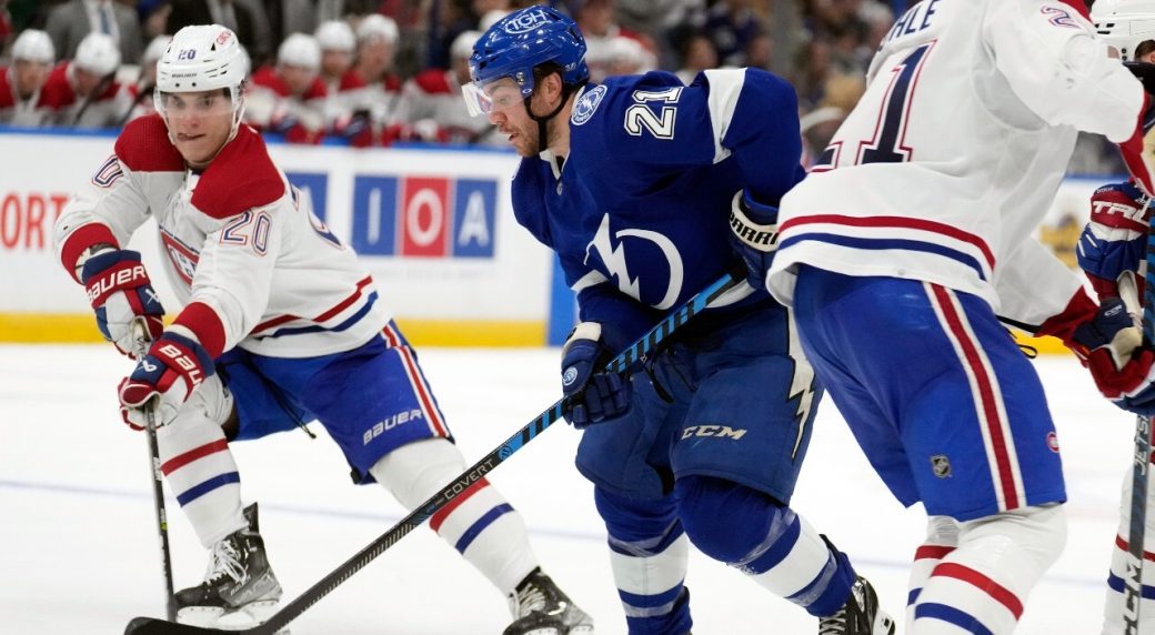 Kal Tire Goals of the Week: Hughes displays explosive speed, Point's ...
