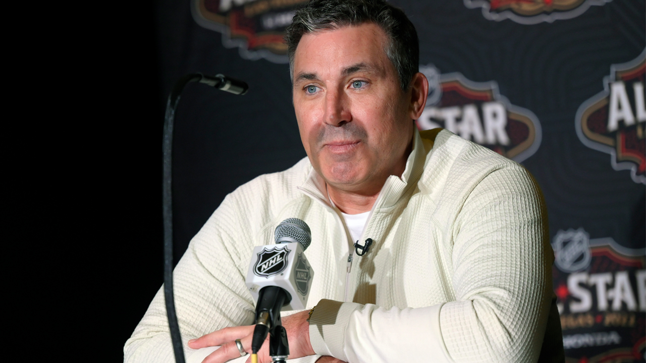 How Andrew Brunette put together the best season in Owen Sound hockey ...