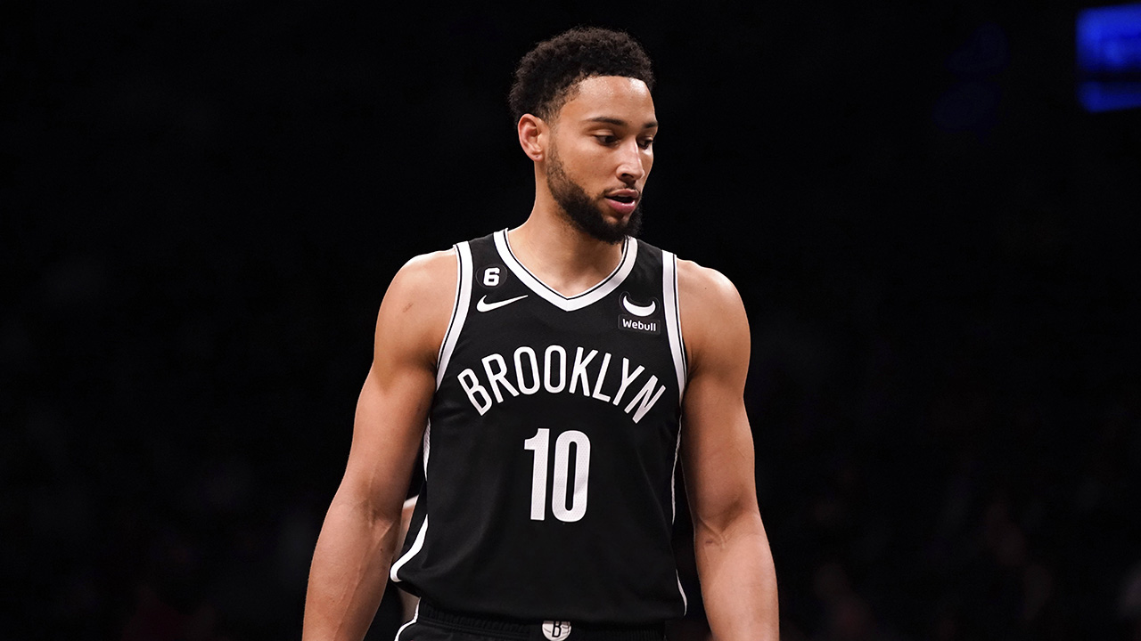 Nets' Ben Simmons undergoes season-ending back surgery - Sportsnet.ca