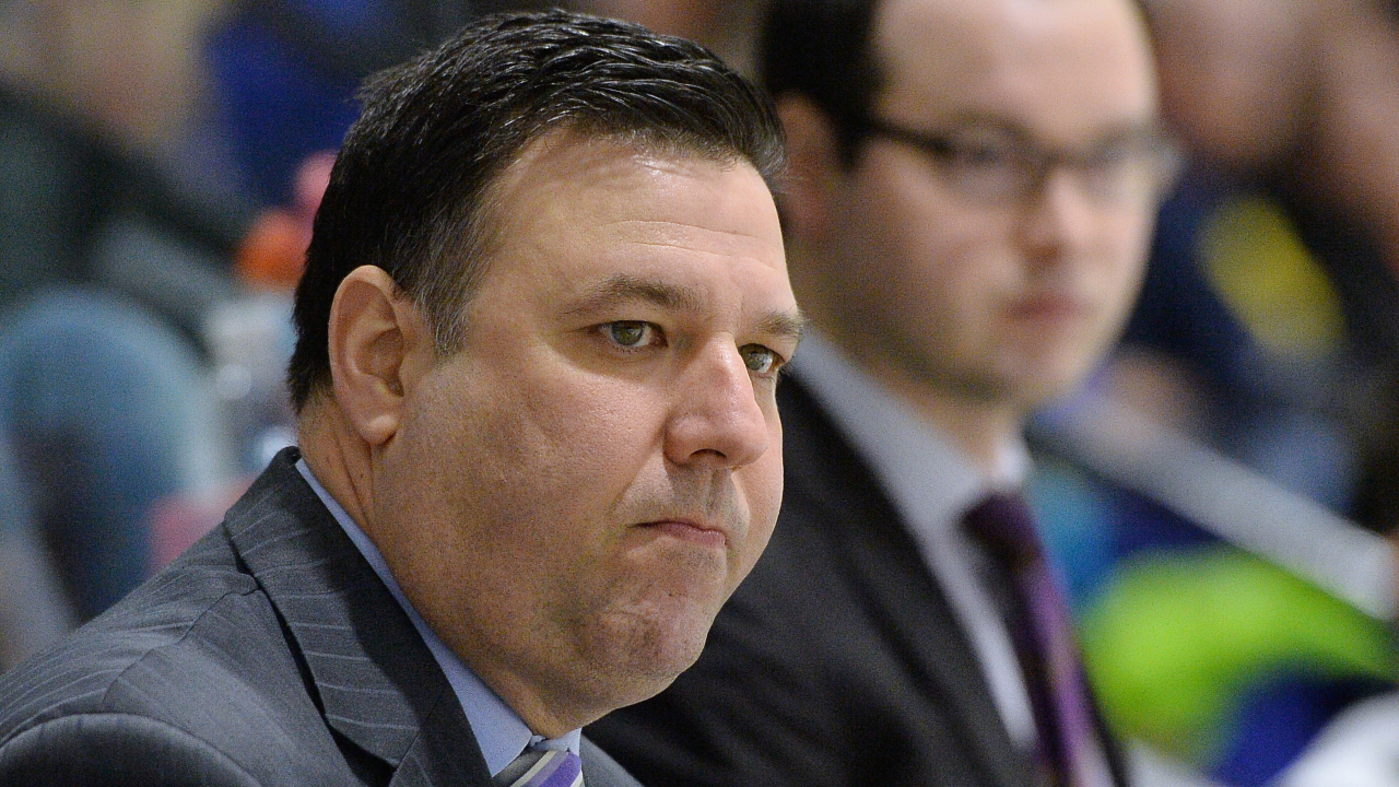 Former Senators assistant coach Bob Jones dead at 54 - Sportsnet.ca