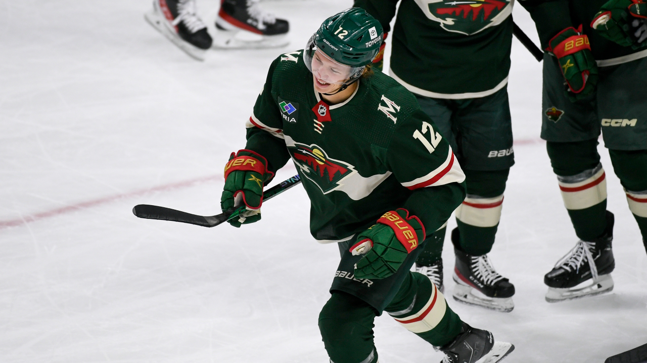 Around the NHL: Wild's Boldy (upper-body injury) week to week ...
