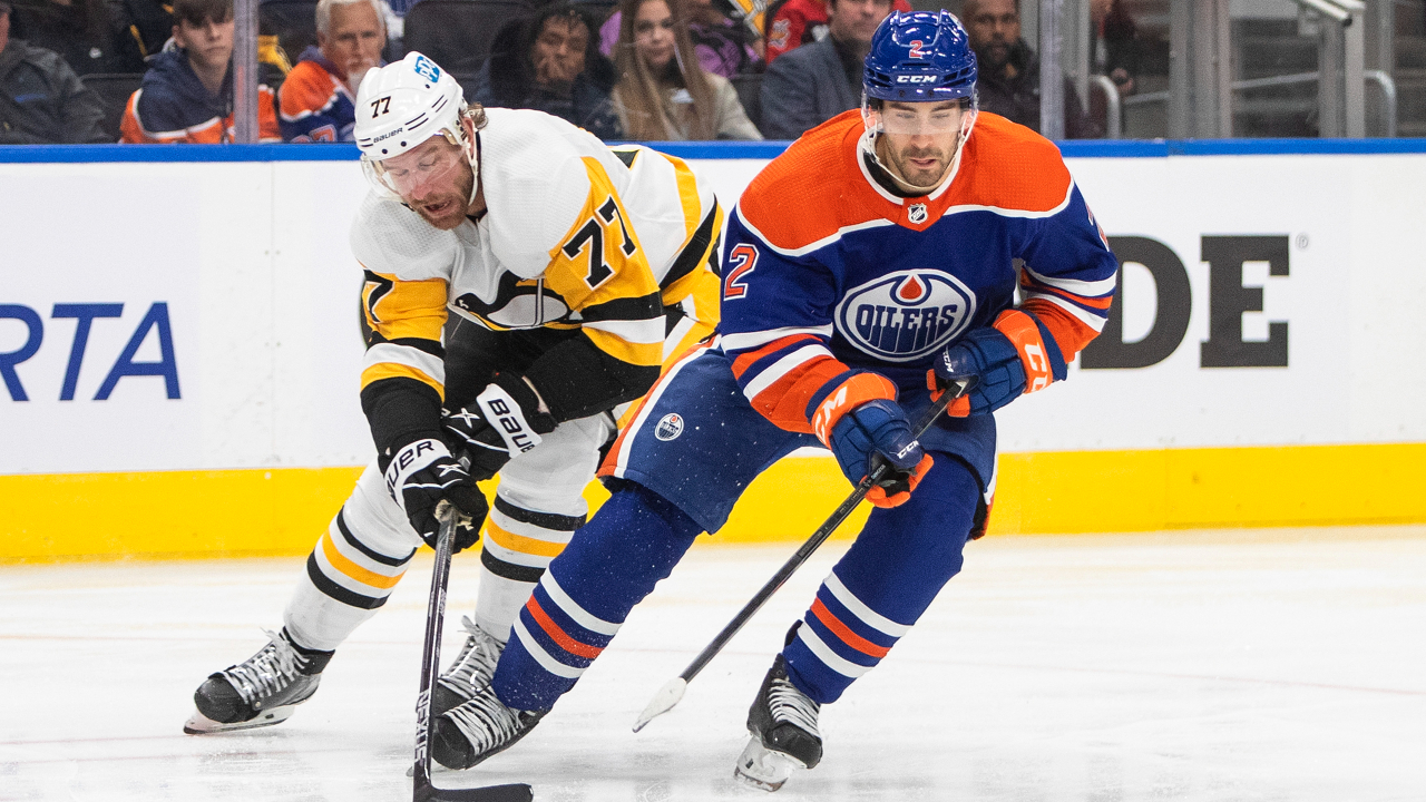 20 Fantasy Thoughts: Bouchard’s breakout season chances have all but ...