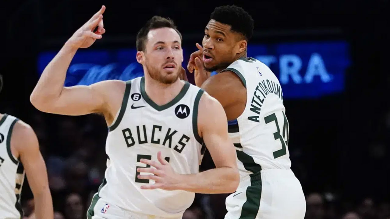 NBA Roundup: Bucks rally to top Knicks; Tatum leads Celtics over Bulls - Sportsnet.ca