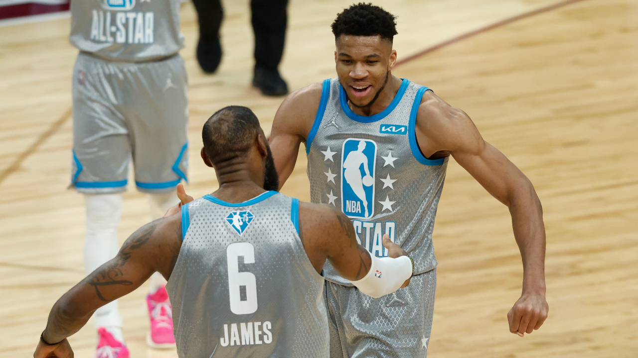 NBA All-Star Starters revealed on NBA Tip-Off - Sportsnet.ca