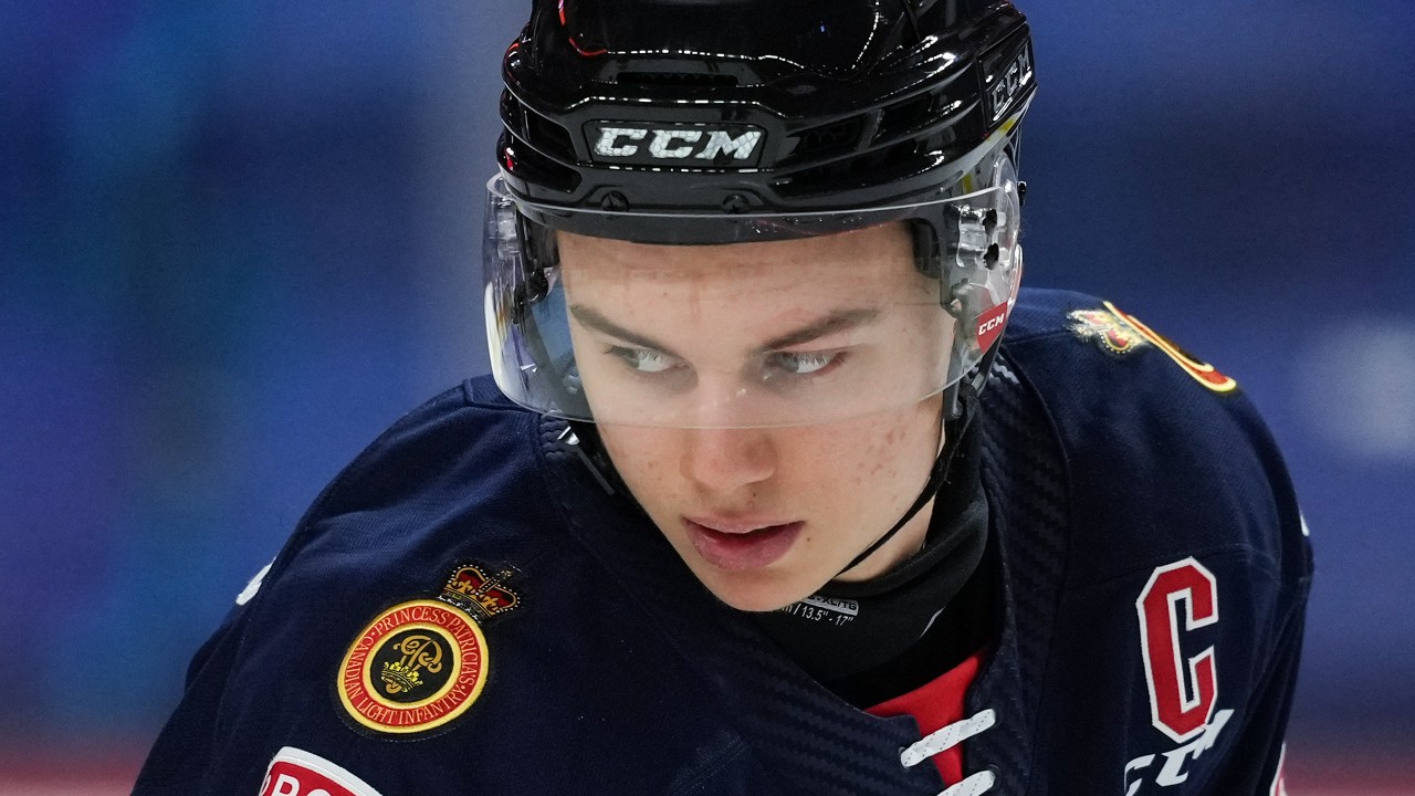 Bedard’s legend continues to grow with dazzling performance at packed ...