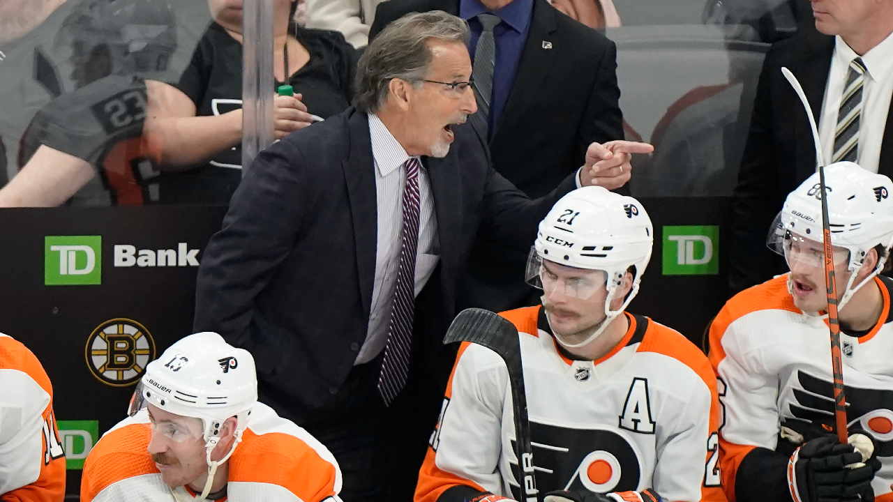 Flyers' Tortorella suspended two games, fined $50K for conduct towards ...