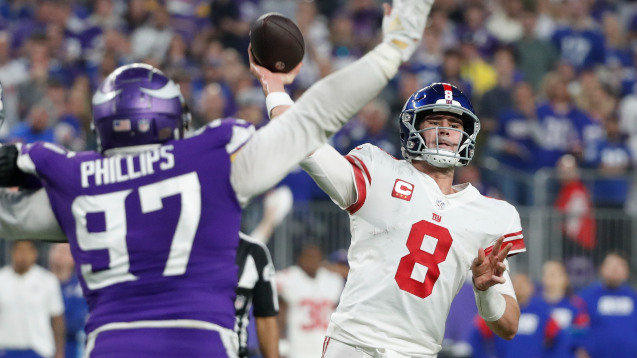 NFL Playoffs Live Tracker: Giants vs. Vikings - Sportsnet.ca