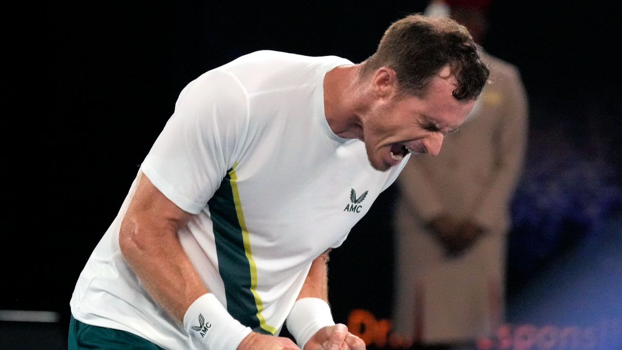 Andy Murray tops Matteo Berrettini in 5-set epic at Australian Open ...