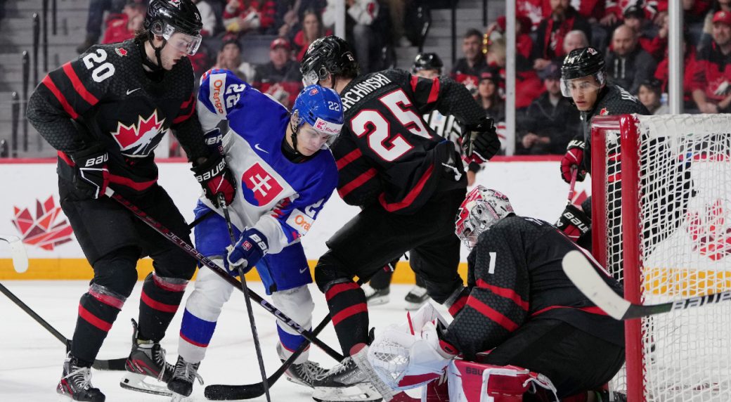WJC Scouting Report: Slovakia earns respect, Canada advances to semis