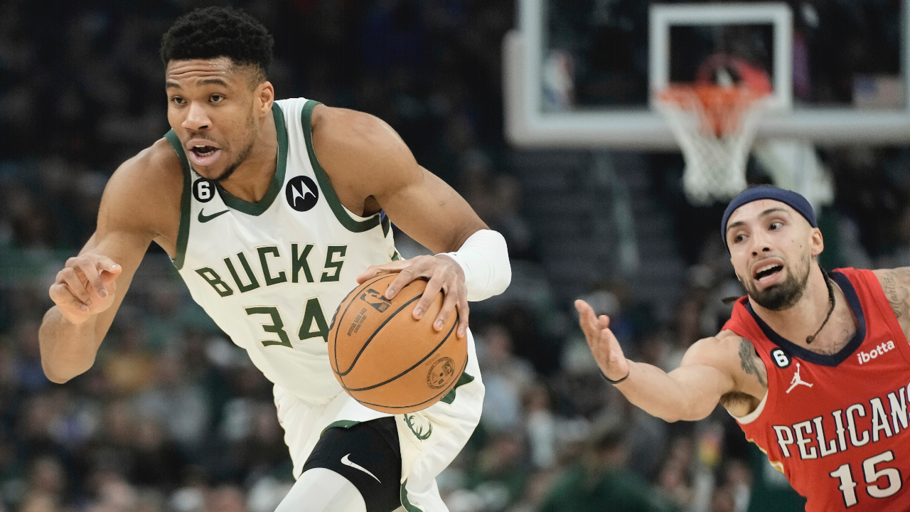 Bucks' Antetokounmpo out against Nets due to sore right hand - Sportsnet.ca