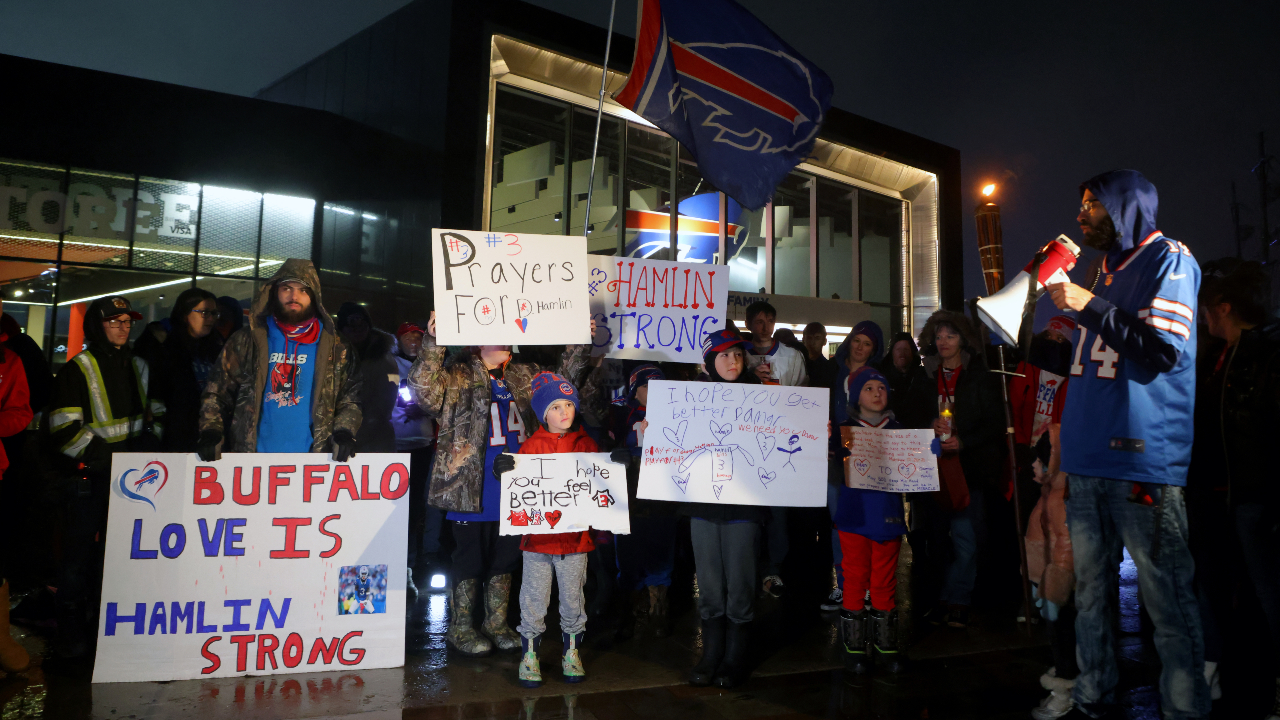 Buffalo has been through a lot. When Bills return, the city will rally ...