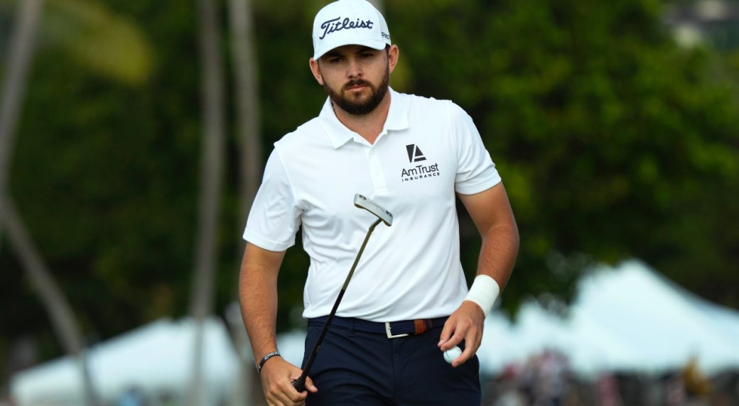 Buckley leads heading into final round at Sony Open, Canadian Taylor ...